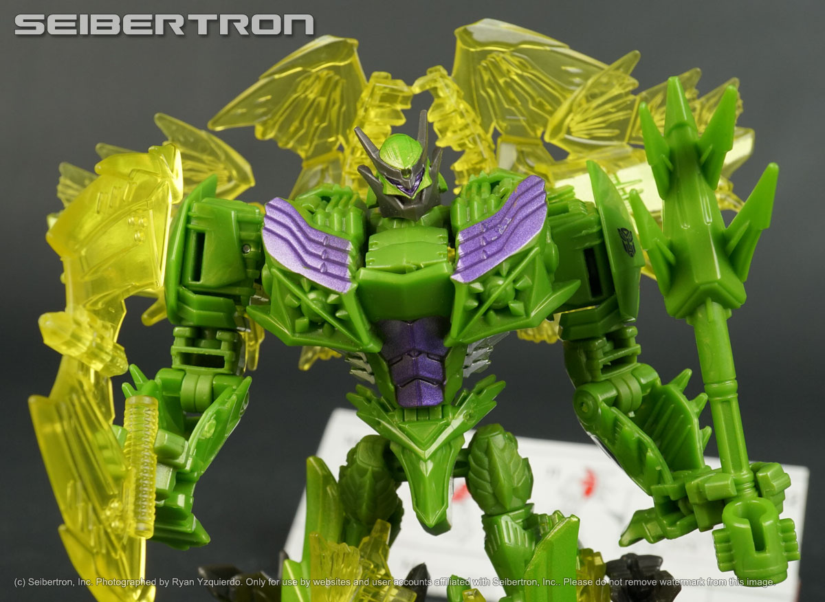 SNARL Transformers Age Extinction Generations Dinobot DLX complete AOE ...