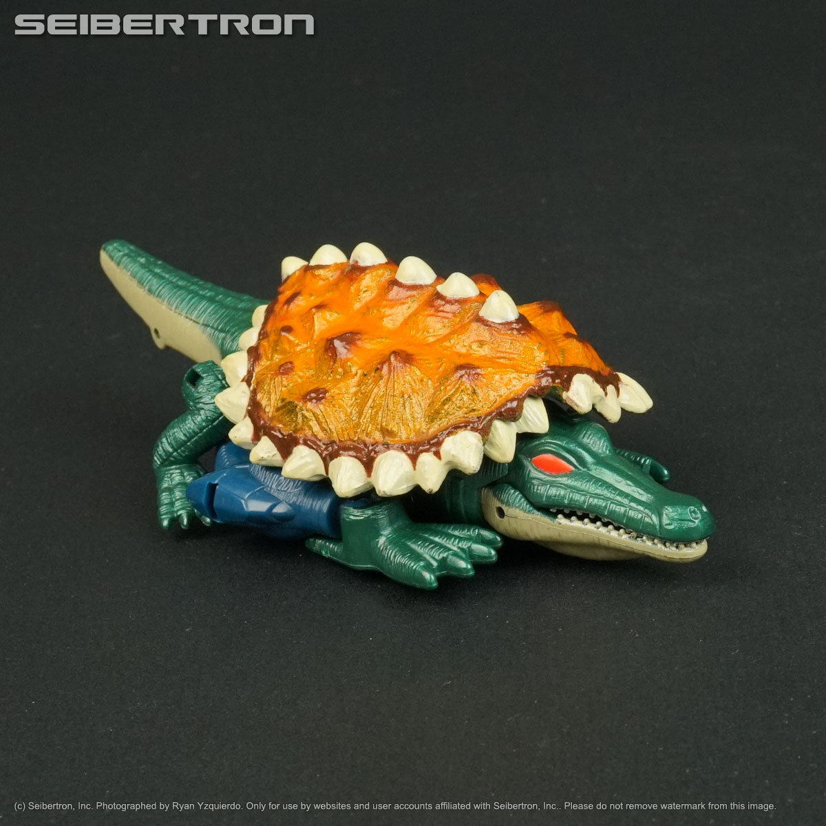 Fuzor TERRAGATOR Transformers Beast Wars Basic complete vtg Hasbro 1998 ...