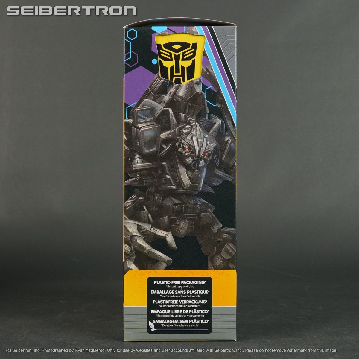 N.E.S.T. BONECRUSHER Transformers Studio Series 95 Buzzworthy Bumblebee ...