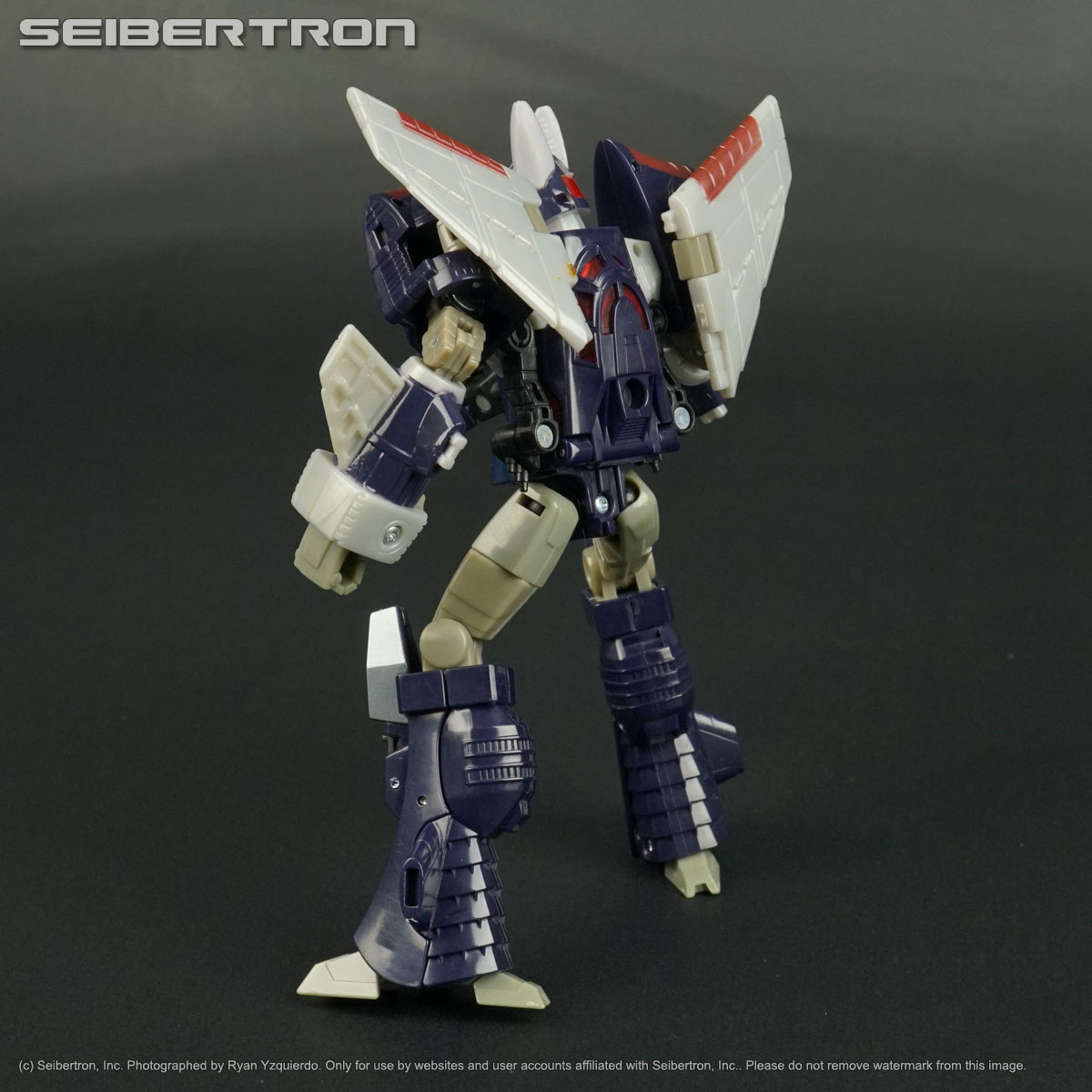 CYCLONUS + NIGHTSTICK Transformers Classics Universe Deluxe complete ...