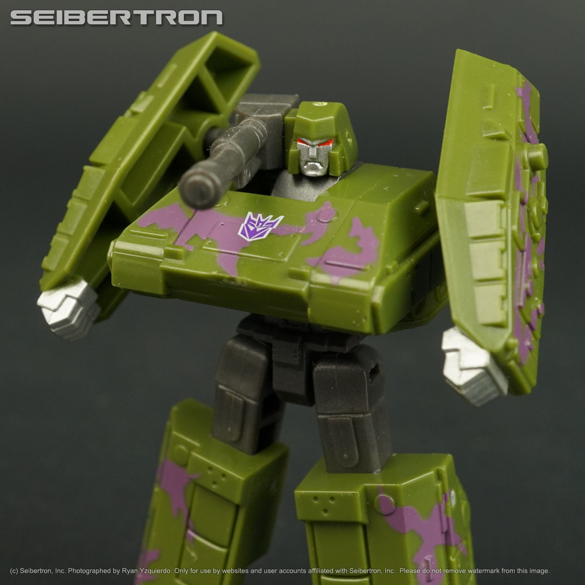 MEGATRON Transformers Classics Universe Legends complete G2 2008 ...