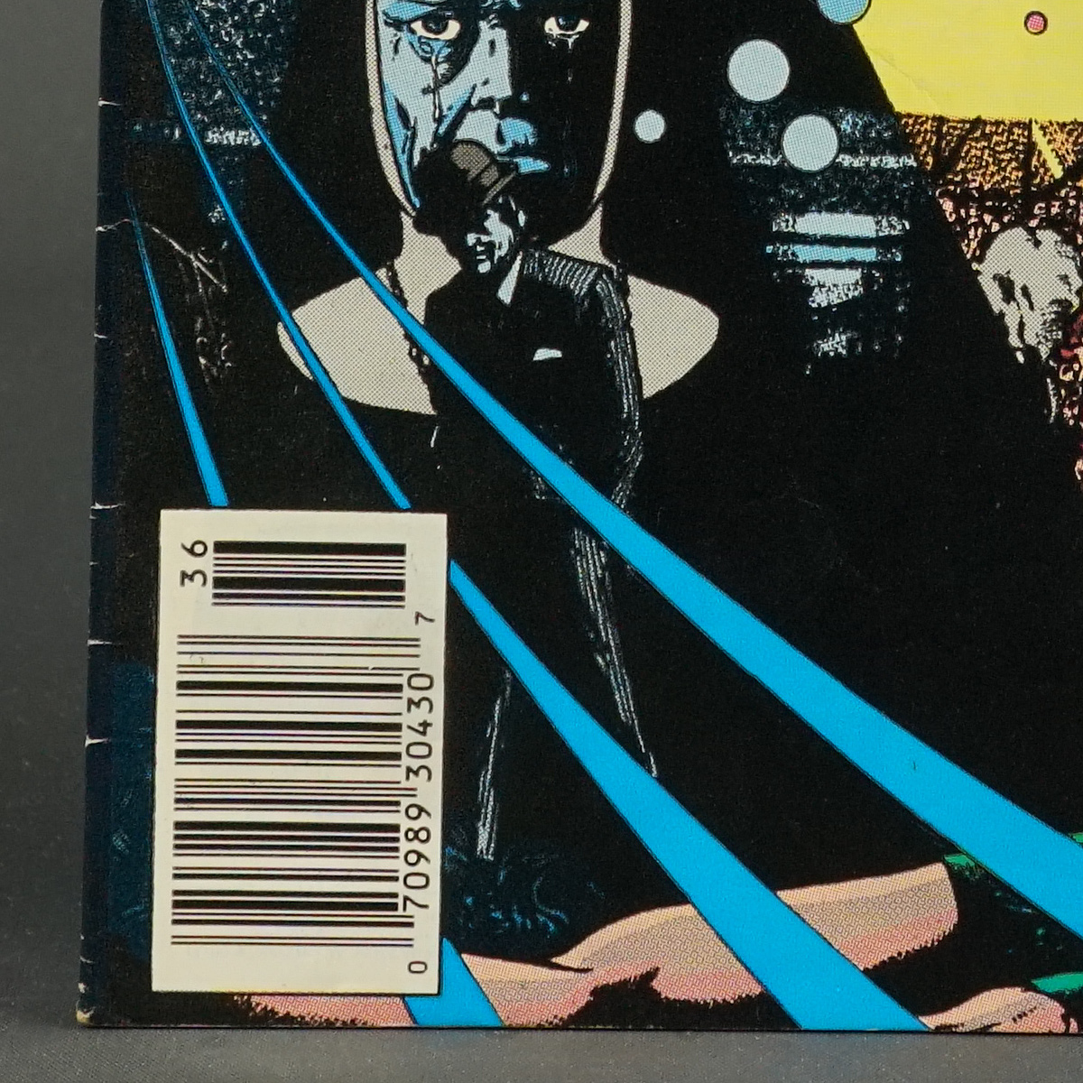 BATMAN #436 DC Comics 1989 (CA) Perez (W) Wolfman (A) Broderick 230915A ...