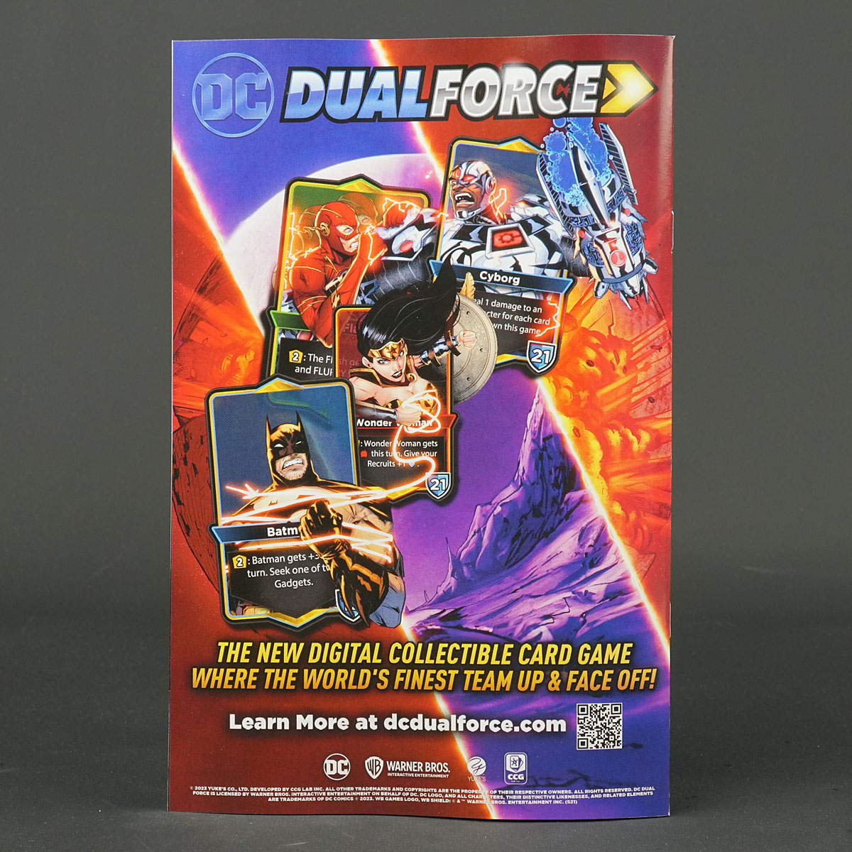 BATMAN #138 Cvr A DC Comics 2023 0823DC011 138A (W) Zdarsky (A/CA ...