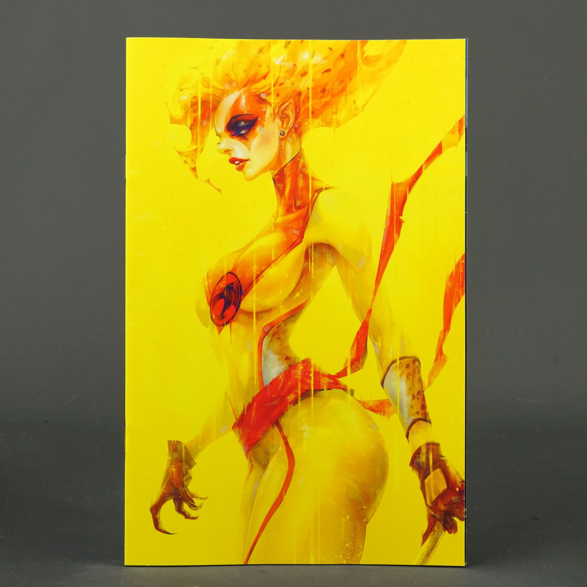 THUNDERCATS #5 Cvr V 1:40 virgin Dynamite Comics 2024 APR240216 5V (CA ...
