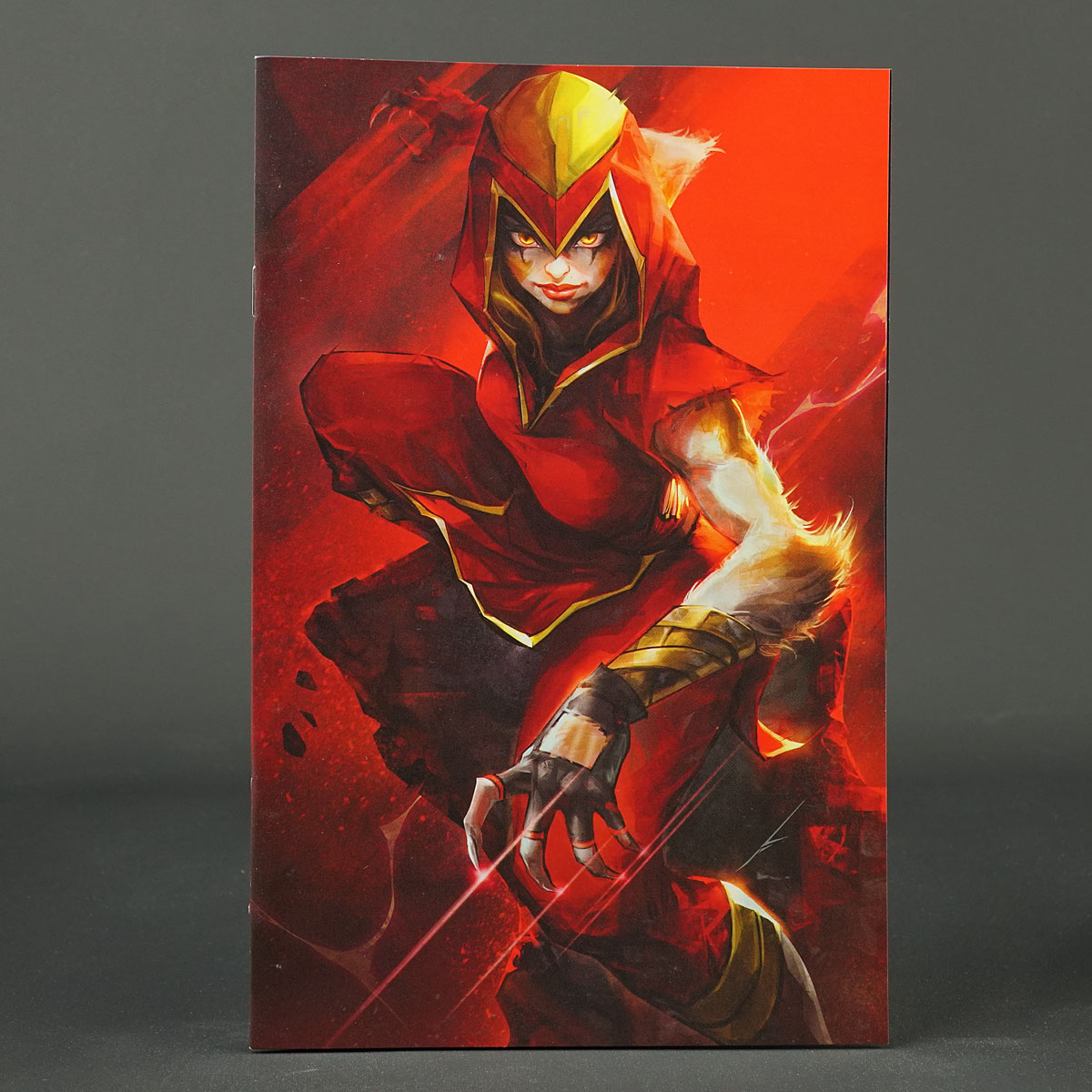 THUNDERCATS #6 Cvr X 1:40 virgin Dynamite Comics 2024 MAY240256 6X (CA ...