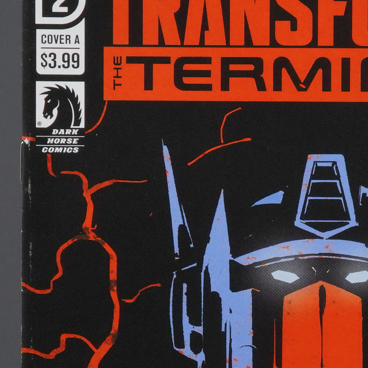 TRANSFORMERS vs TERMINATOR #2 Cvr A IDW Comics FEB200659 2A (CA ...
