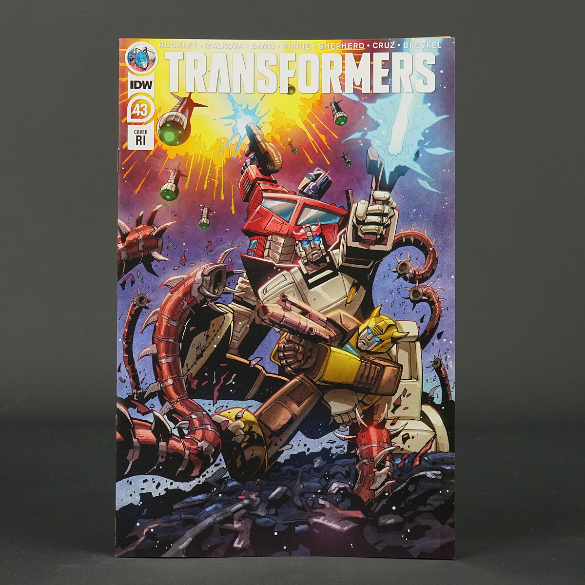Transformers Universe Original Archive