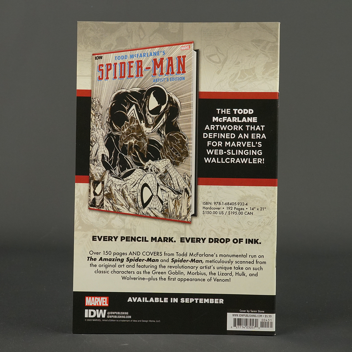 Transformers LAST BOT STANDING #4 Cvr C IDW Comics 2022 JUN221675 4C ...