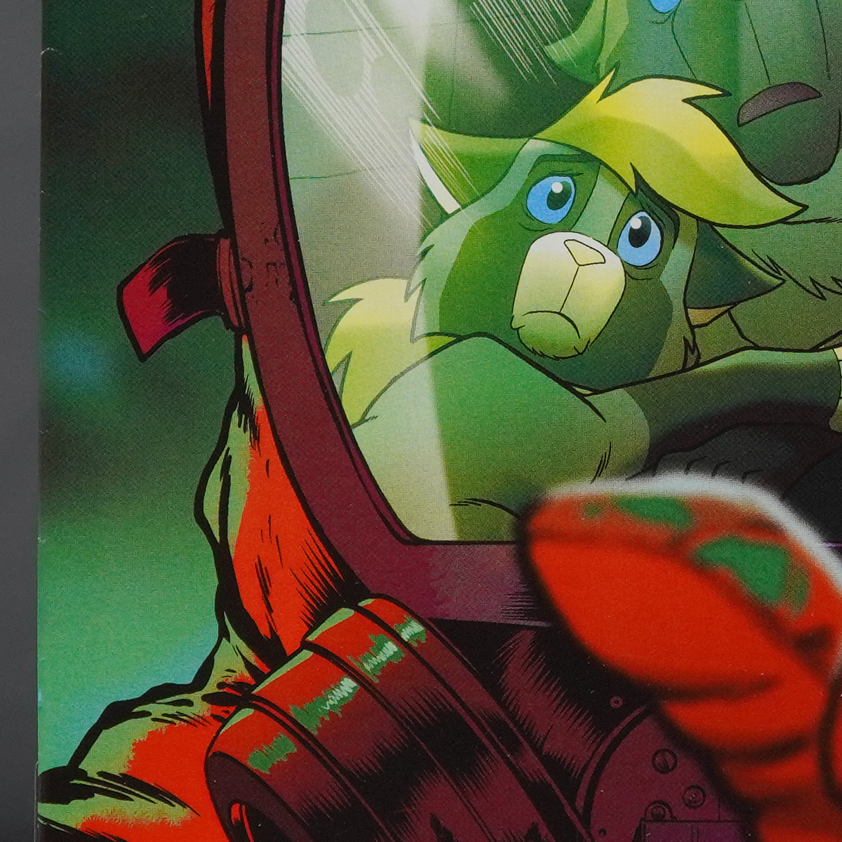 FERAL #23 Cvr C 1:10 Image Comics 2026 0326IM0312 23C (W) Fleecs ...