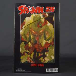 SPAWN #375 Cvr A Image Comics 2026 1225IM0413 375A (W) McFarlane (CA ...