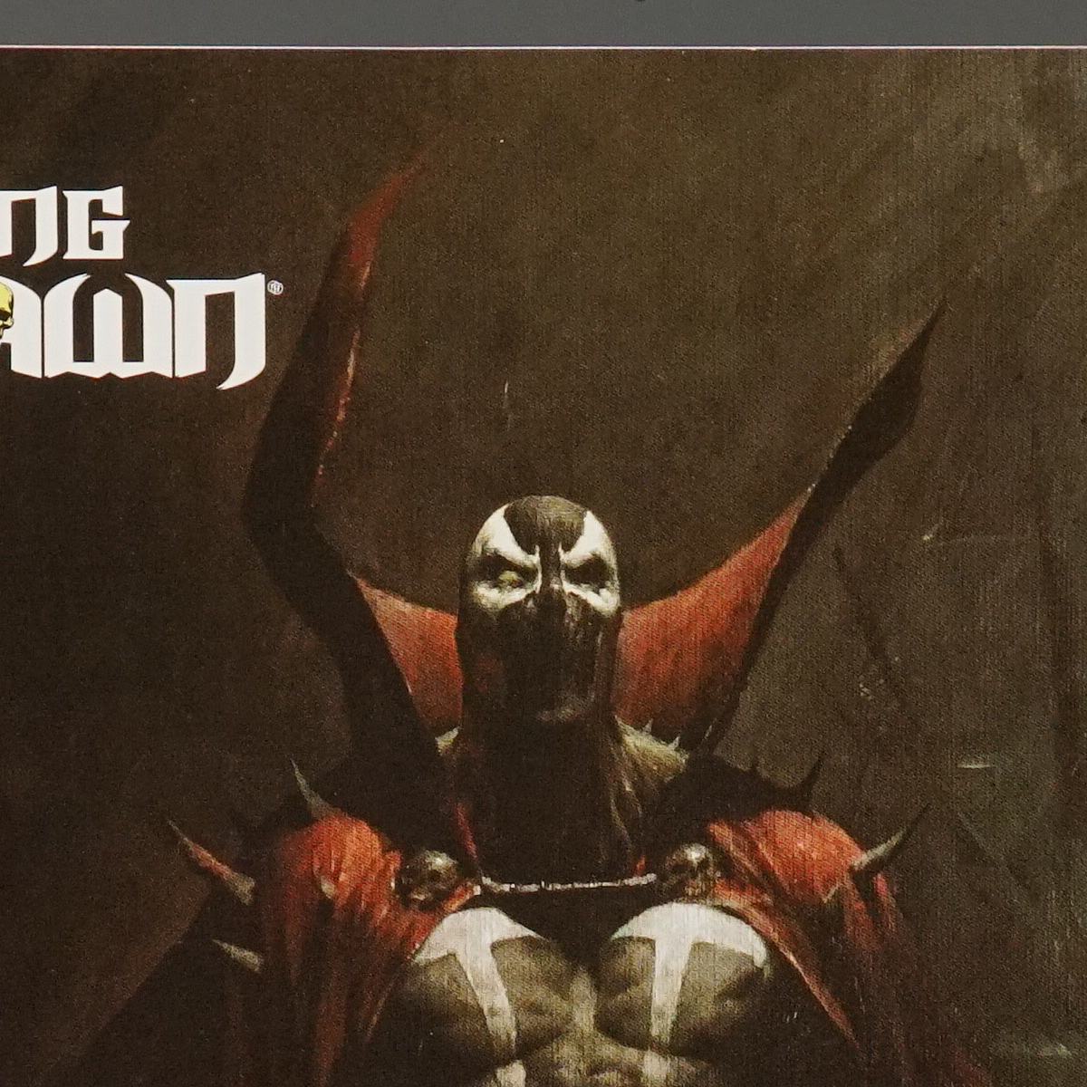 KING SPAWN #1 Cvr A Image Comics 2021 JUN210027 1A (CA) Lee 230124D ...