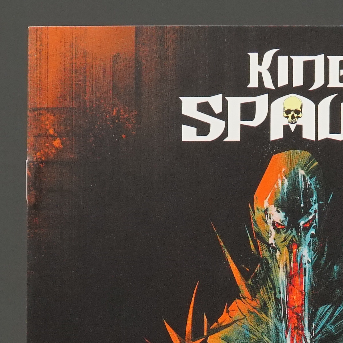 KING SPAWN #6 Cvr A Image Comics 2022 NOV210222 6A (CA) Glapion (W ...