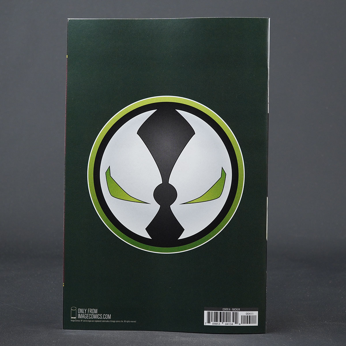 MEDIEVAL SPAWN #4 Cvr A Image Comics 2025 0525IM408 4A (CA) Nachlik ...