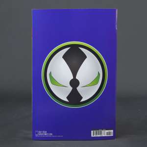 Spawn VIOLATOR #6 Cvr A Image Comics 2025 1124IM389 6A (CA) Randal (W ...