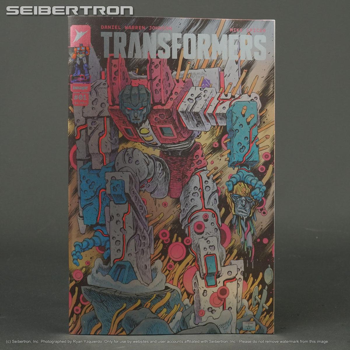"Remember Chicago" Transformers 4 Billboard