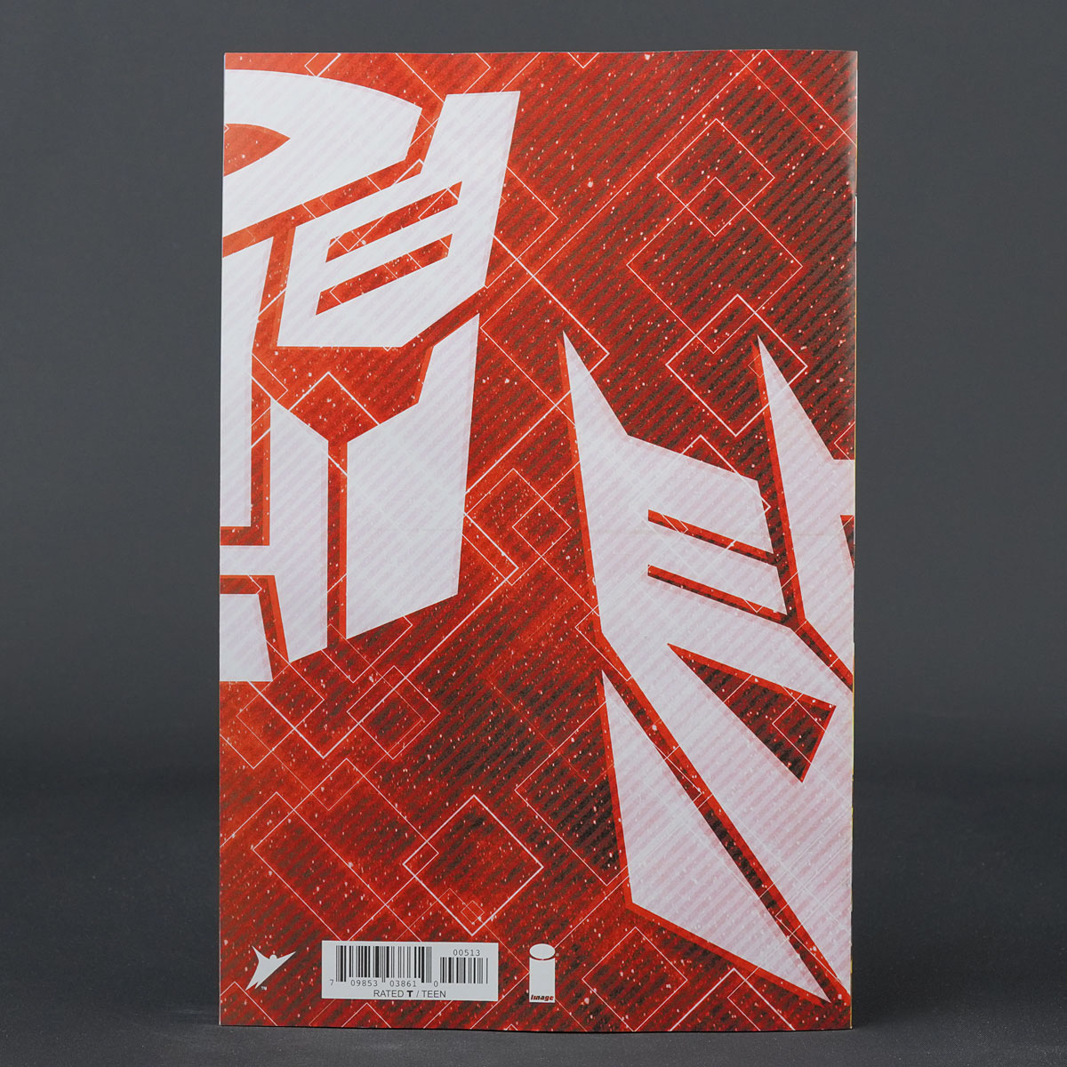 TRANSFORMERS #5 3rd ptg Image Comics 2024 0524IM975 (CA) Parel + Chuong