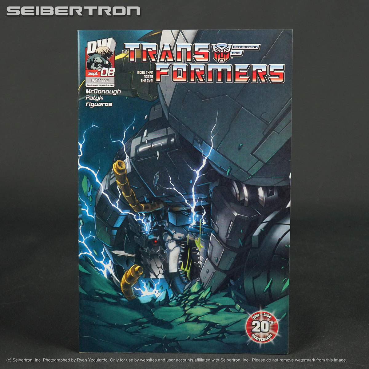 Transformers Universe Original Archive