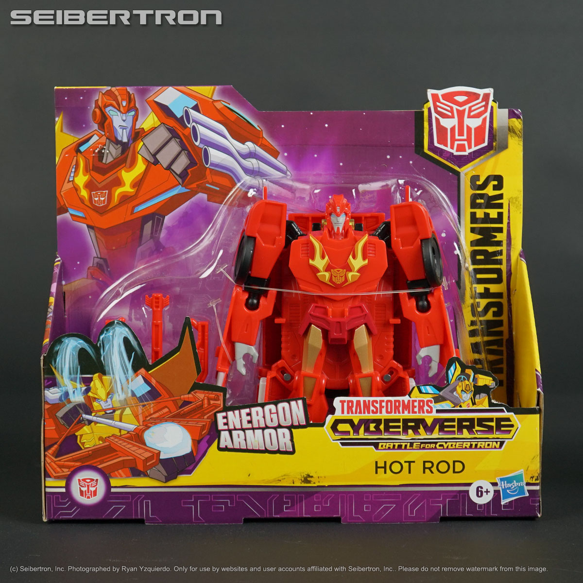 Transformers Universe Supplementary Archive