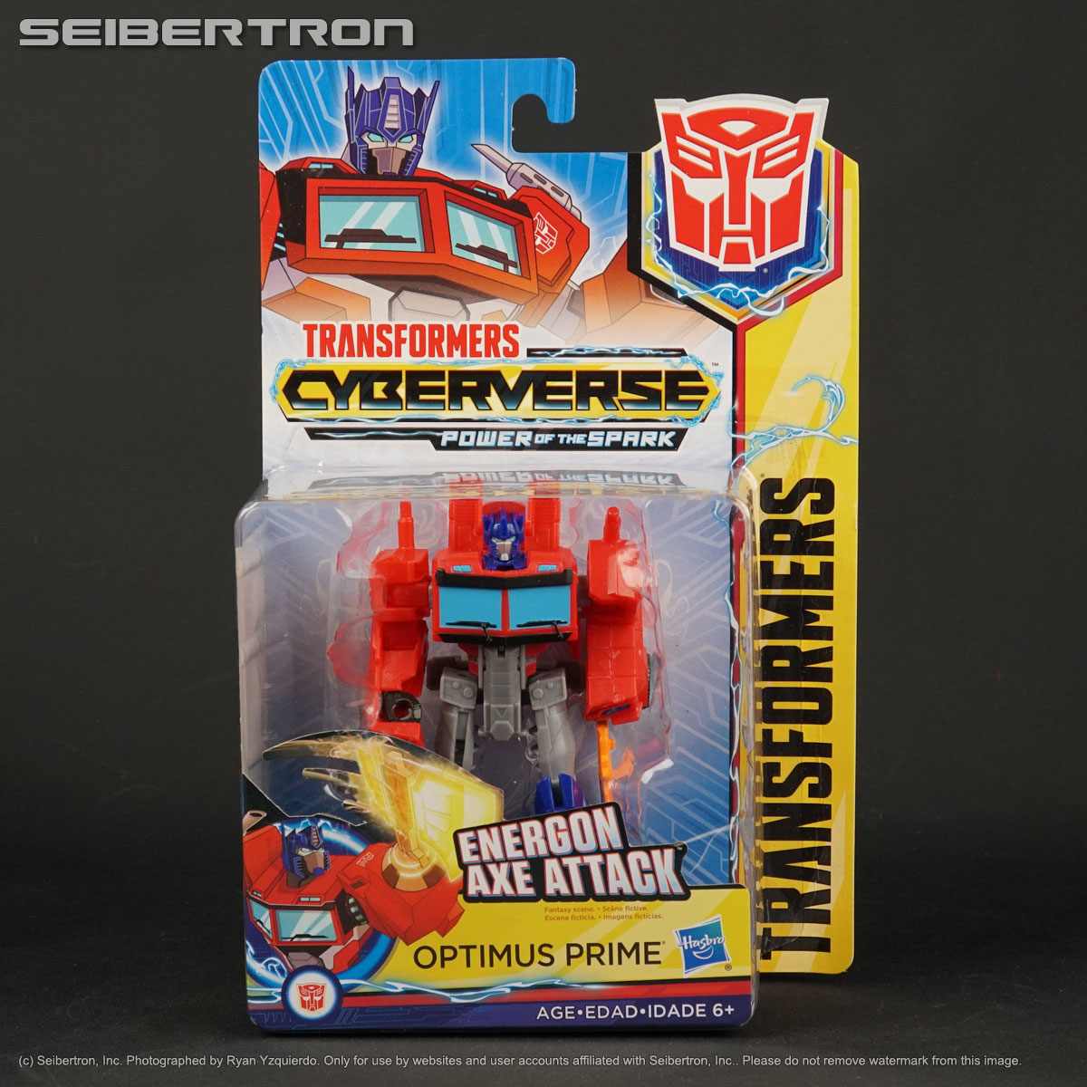 Transformers Prime New Recruit Promo Clip Smokescreen In Action