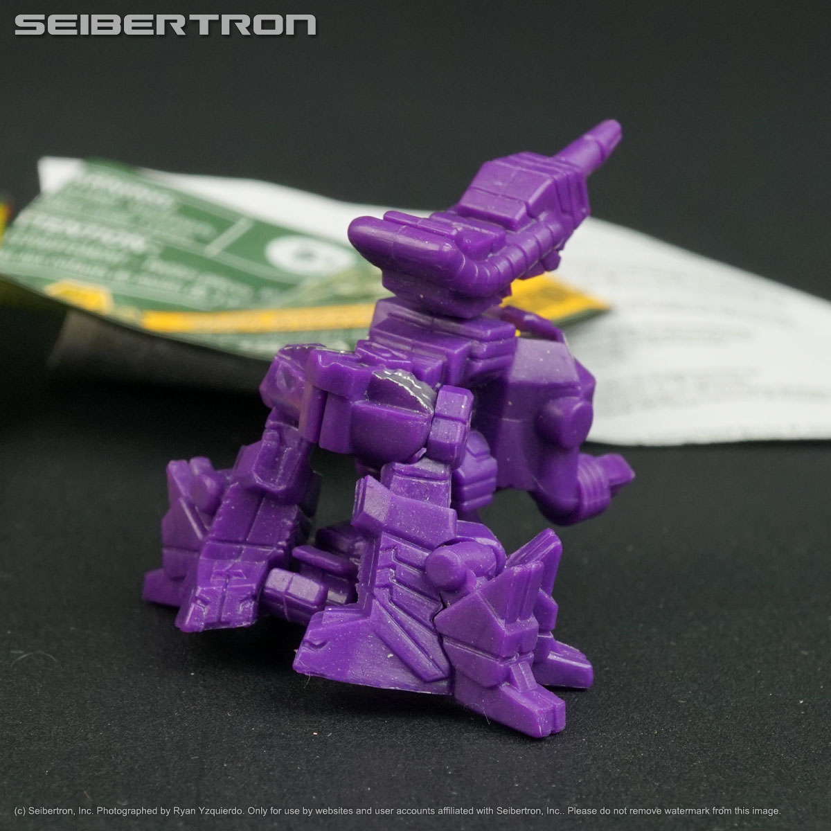 SHOCKWAVE Transformers Cyberverse Tiny Turbo Changers Series 5 2021 ...