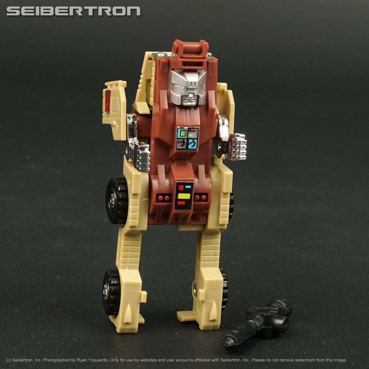 OUTBACK with gun Transformers G1 Mini Bot complete Hasbro 1986 240109A Seibertron Store