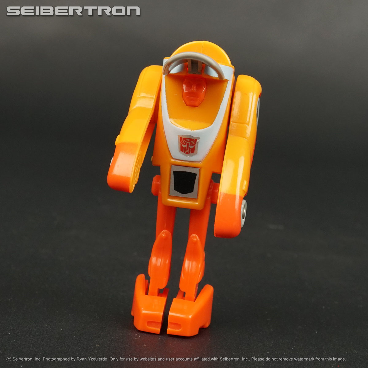 WHEELIE Transformers G1 Mini-Bot complete Hasbro 1986 240109A ...