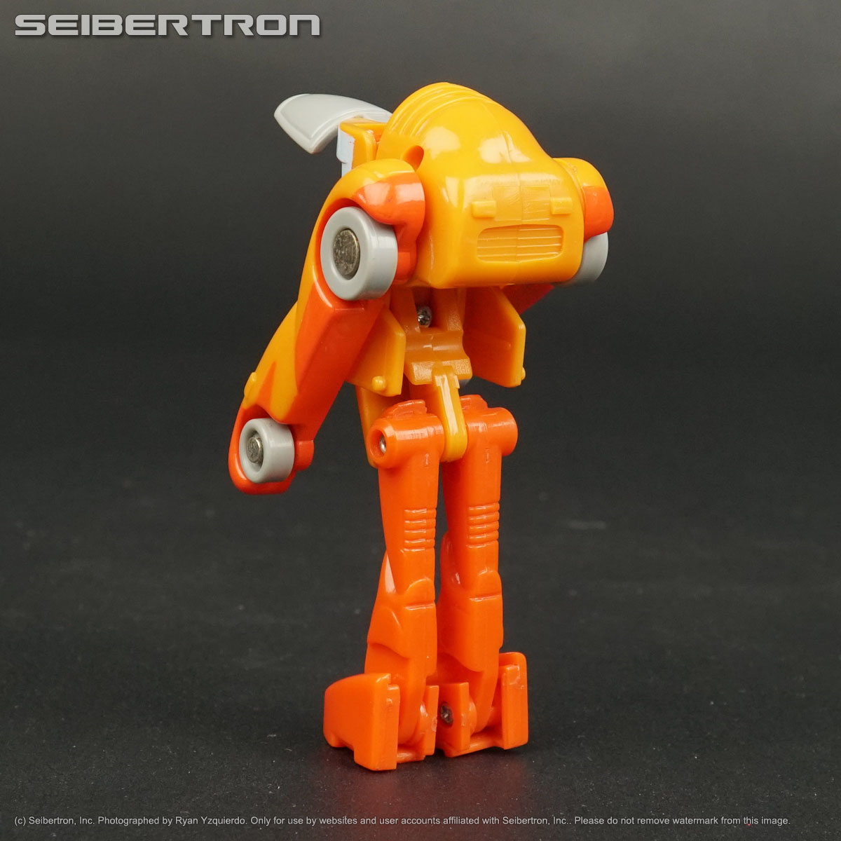 WHEELIE Transformers G1 Mini-Bot complete Hasbro 1986 240109A ...