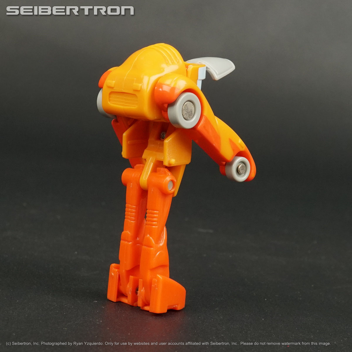 WHEELIE Transformers G1 Mini-Bot complete Hasbro 1986 240109A ...