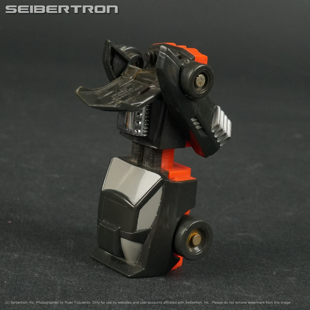 SIZZLE Transformers G1 Sparkabots complete still works Hasbro 1988 ...