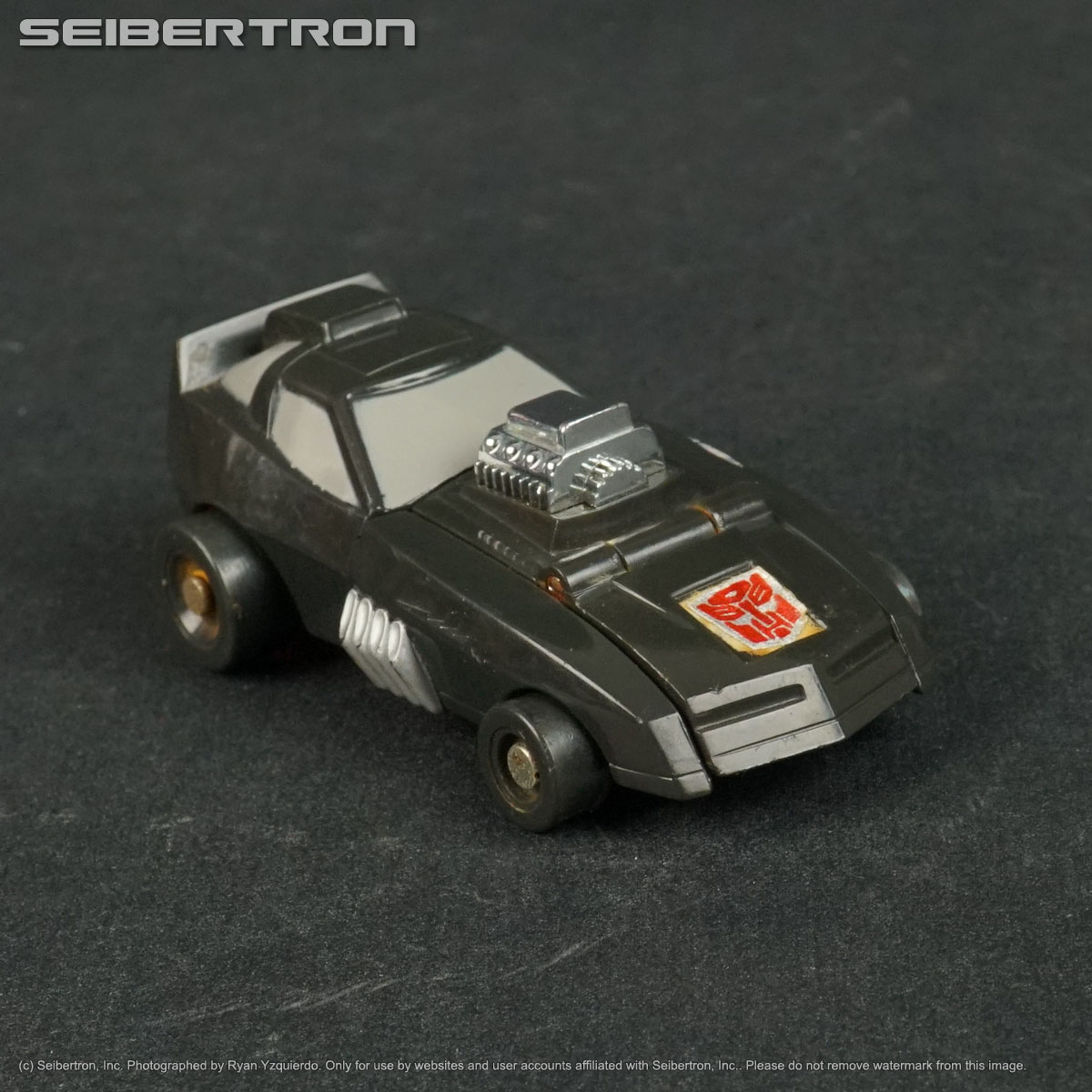 SIZZLE Transformers G1 Sparkabots complete still works Hasbro 1988 ...