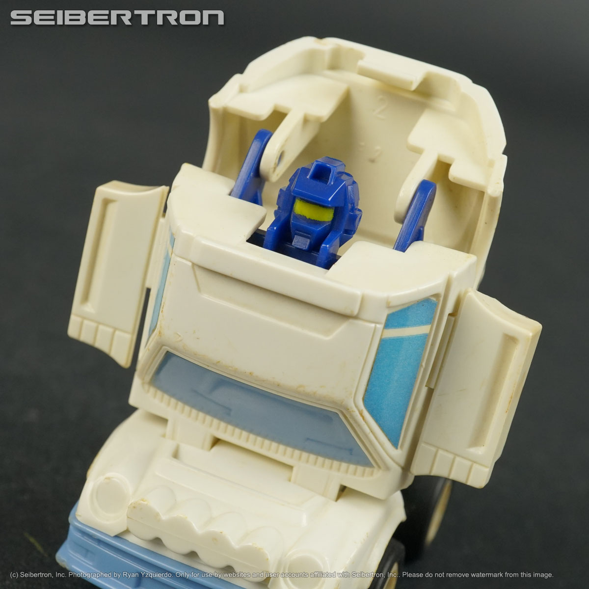 SEARCHLIGHT Transformers G1 Throttlebots complete Hasbro 1987 221120A ...
