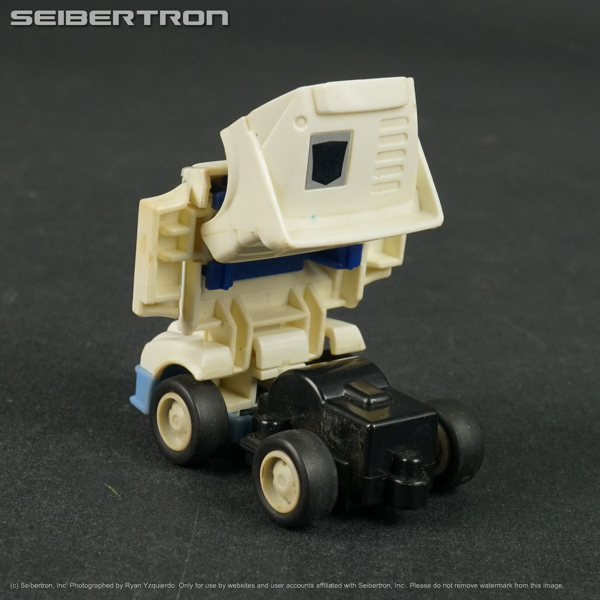 SEARCHLIGHT Transformers G1 Throttlebots complete Hasbro 1987 221120A ...