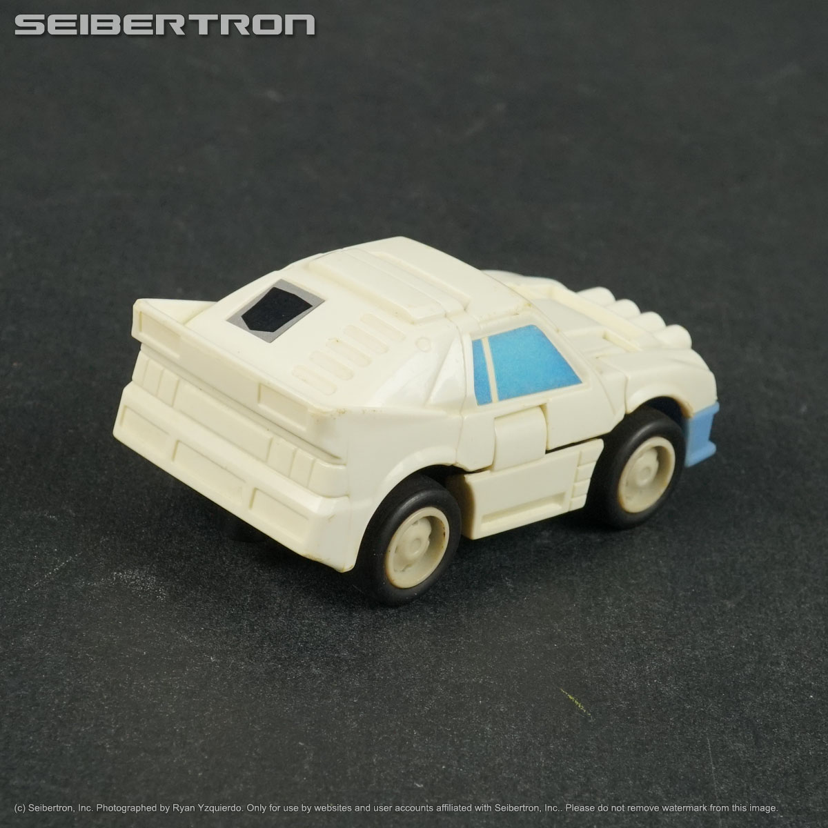 SEARCHLIGHT Transformers G1 Throttlebots complete Hasbro 1987 221120A ...