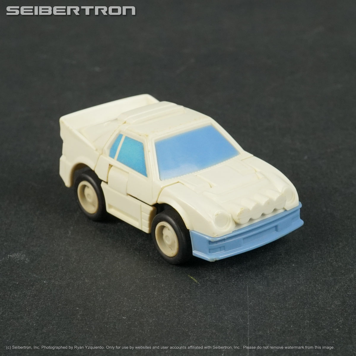 SEARCHLIGHT Transformers G1 Throttlebots complete Hasbro 1987 221120A ...