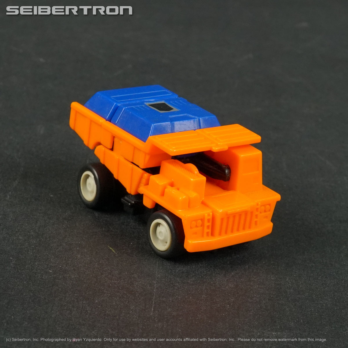 WIDELOAD Transformers G1 Throttlebots complete Hasbro 1987 221120A ...