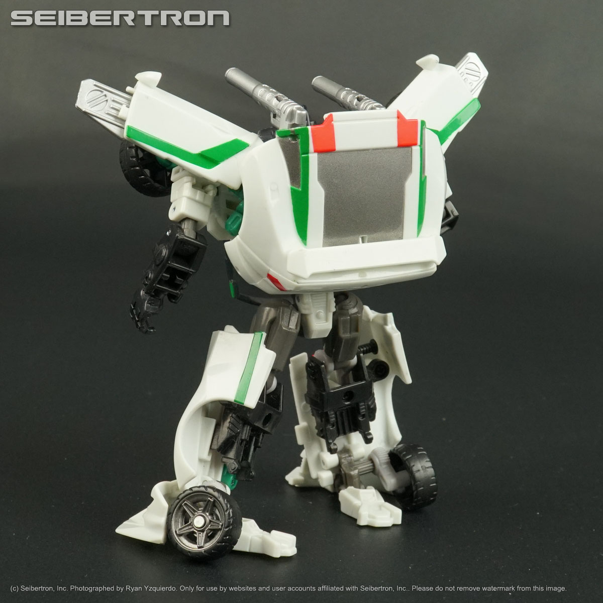 WHEELJACK Transformers Generations Deluxe complete Hasbro 2011 230920A ...