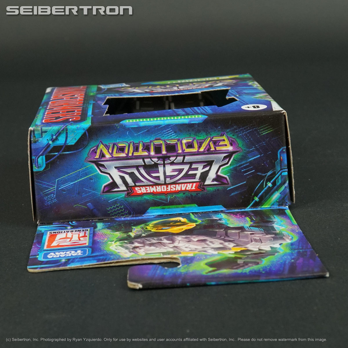 SCARR Transformers Legacy Evolution Core Class G1 Dinobot Skar Hasbro ...