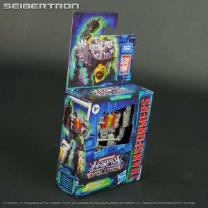SCARR Transformers Legacy Evolution Core Class G1 Dinobot Skar Hasbro ...