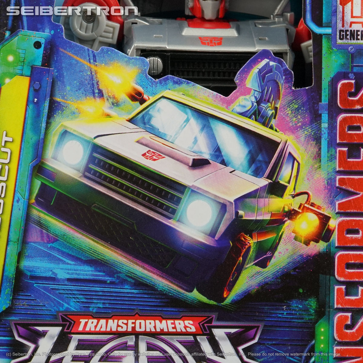 Transformers Legacy Evolution CROSSCUT Deluxe Class G1 Universe Hasbro 2023 New