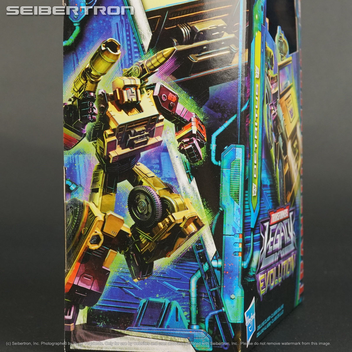 DETRITUS Transformers Legacy Evolution Deluxe Hasbro 2023 New ...