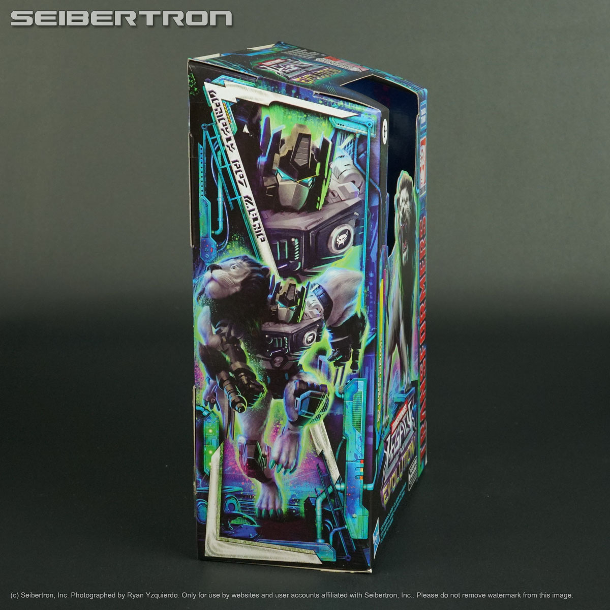 NEMESIS LEO PRIME Transformers Legacy Evolution Voyager Lio Convoy 2023 ...