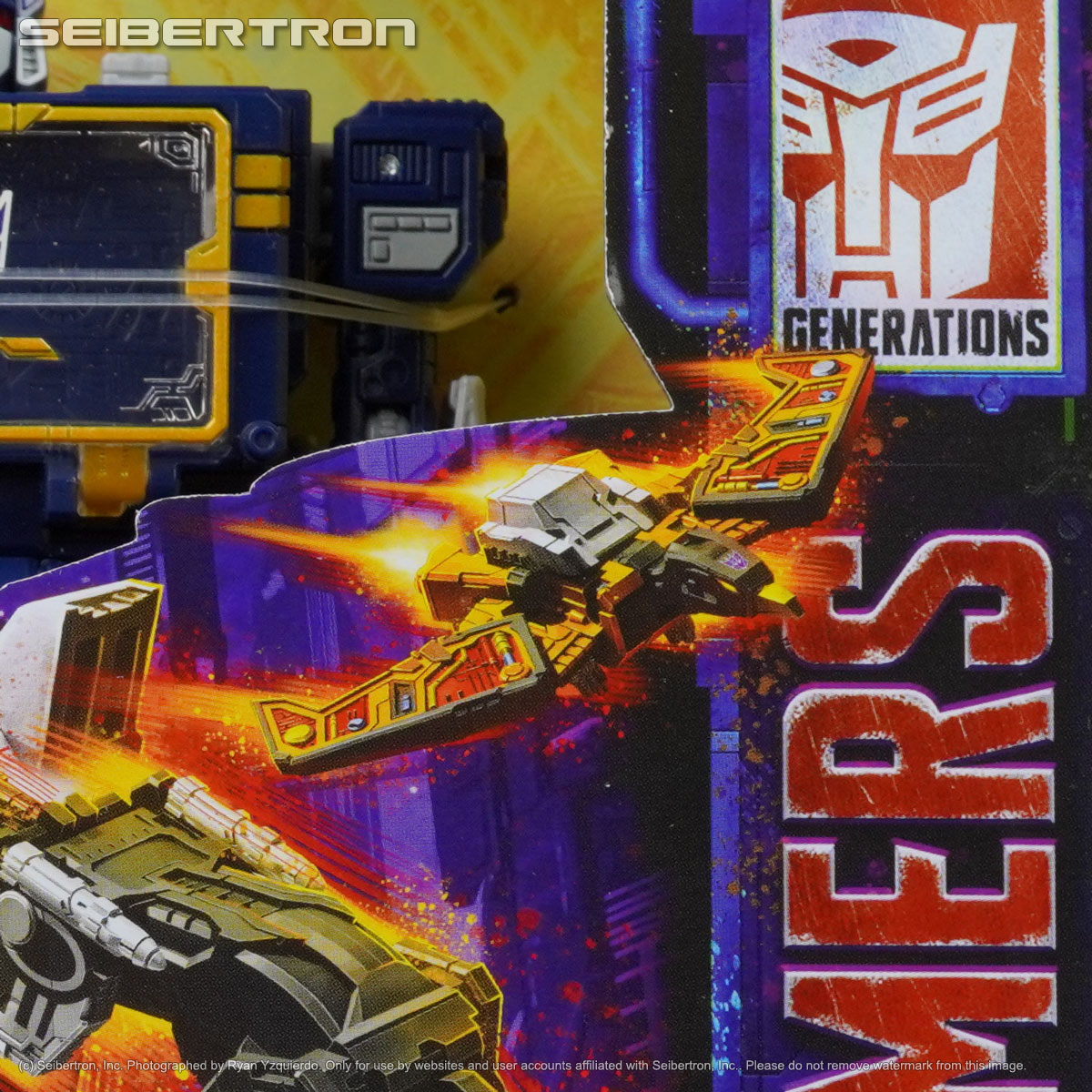 SOUNDWAVE + BUZZSAW + RAVAGE + RUMBLE Transformers Legacy United Leader ...