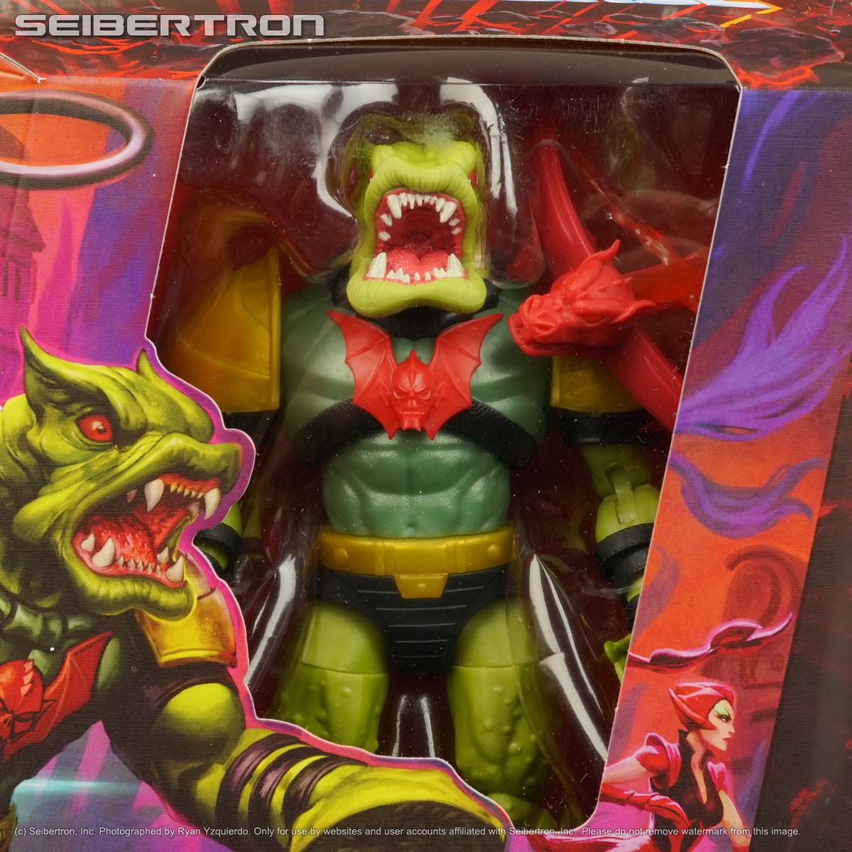 LEECH Masters of the Universe Masterverse Princess of Power MOTU POP ...