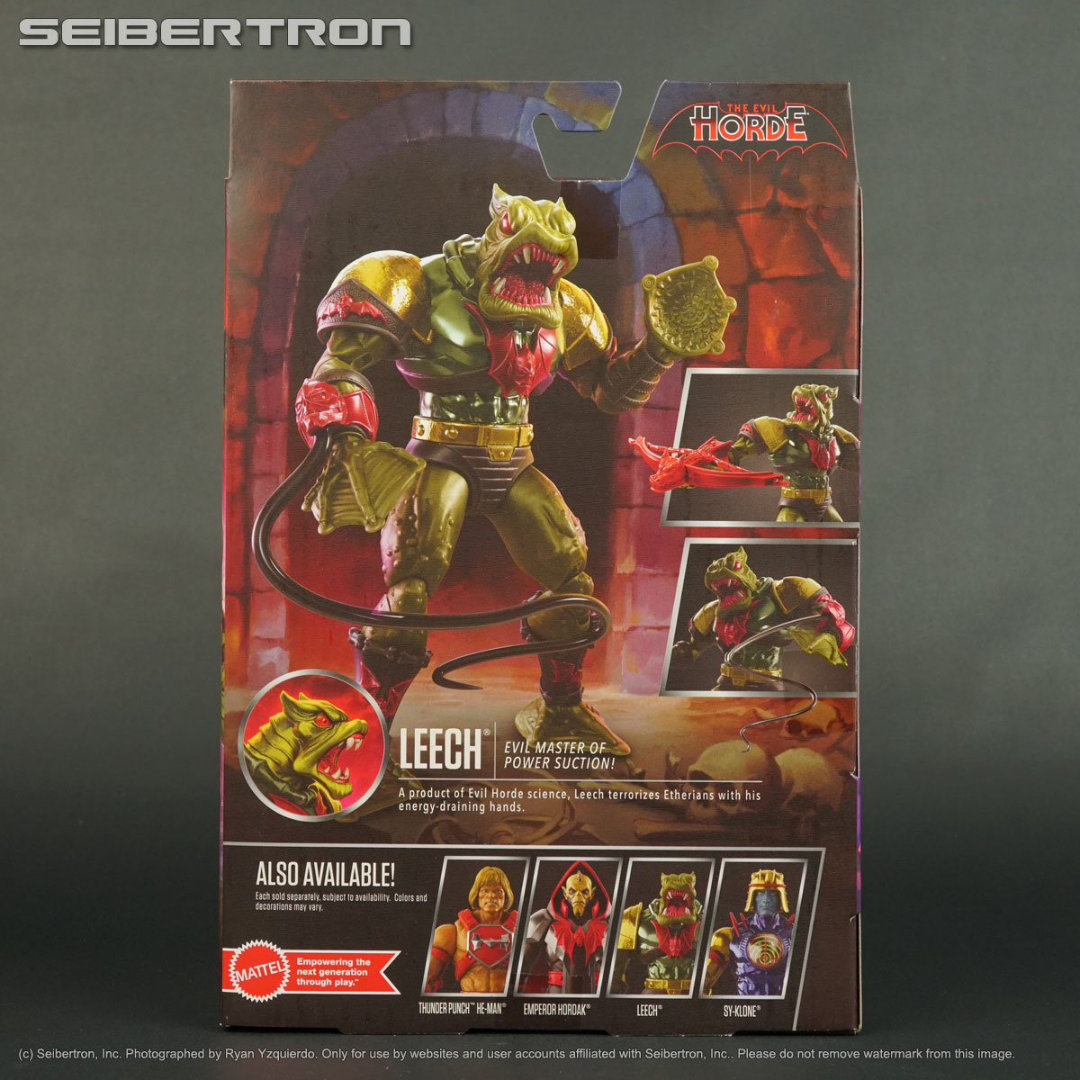 LEECH Masters of the Universe Masterverse Princess of Power MOTU POP ...