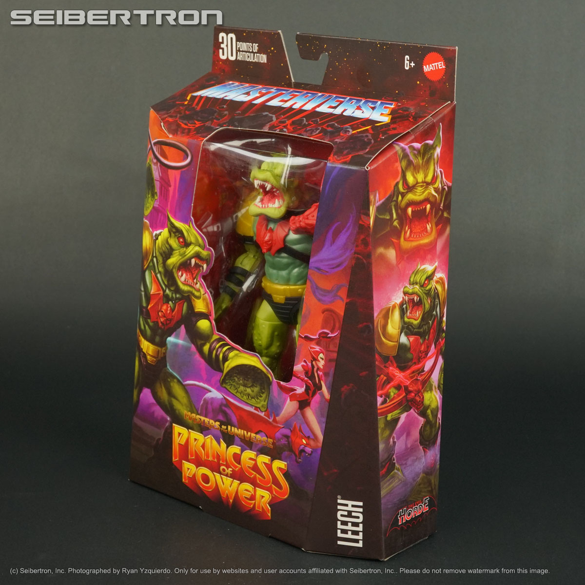 LEECH Masters of the Universe Masterverse Princess of Power MOTU POP ...