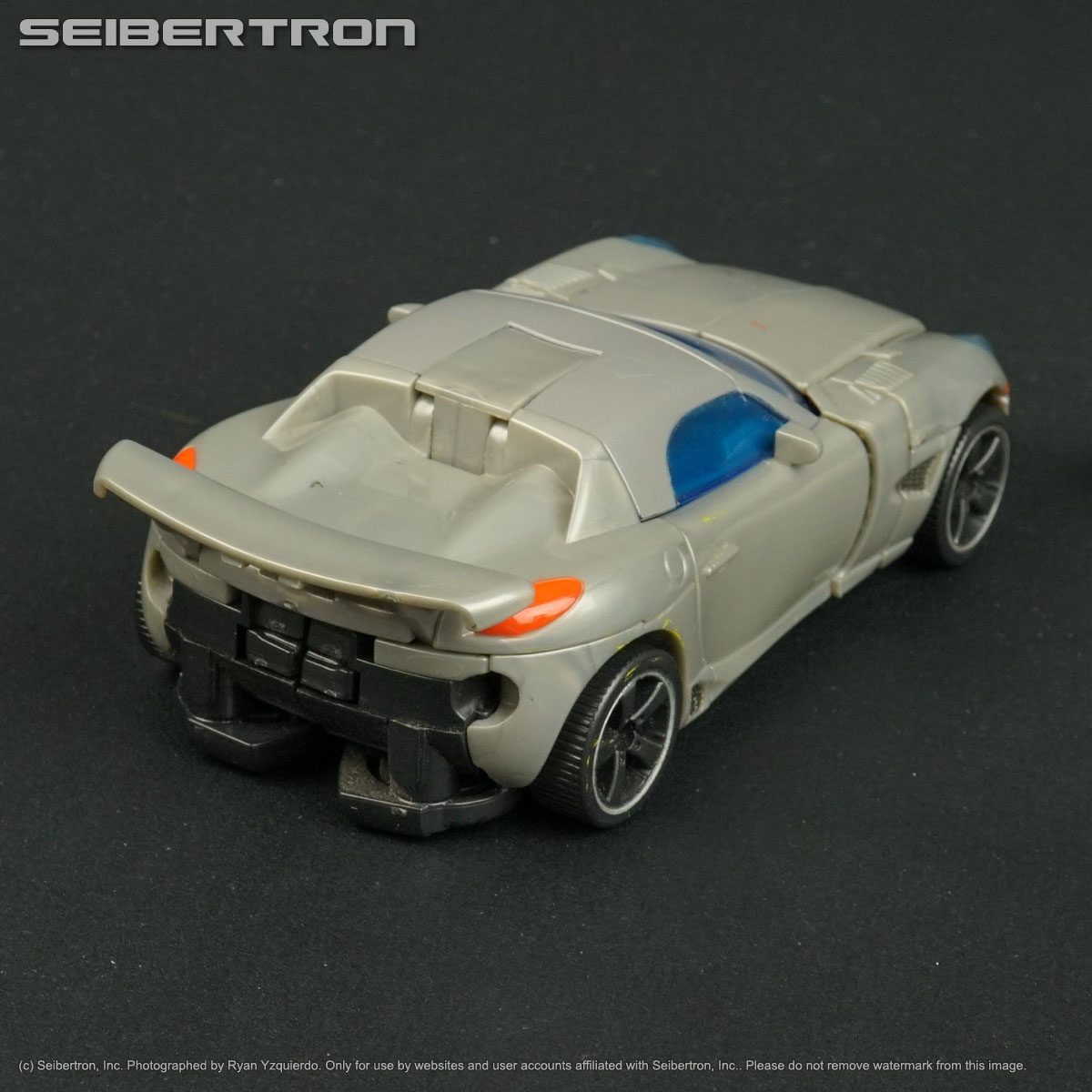 JAZZ Transformers Movie Deluxe Class complete Hasbro 2007 230811A ...