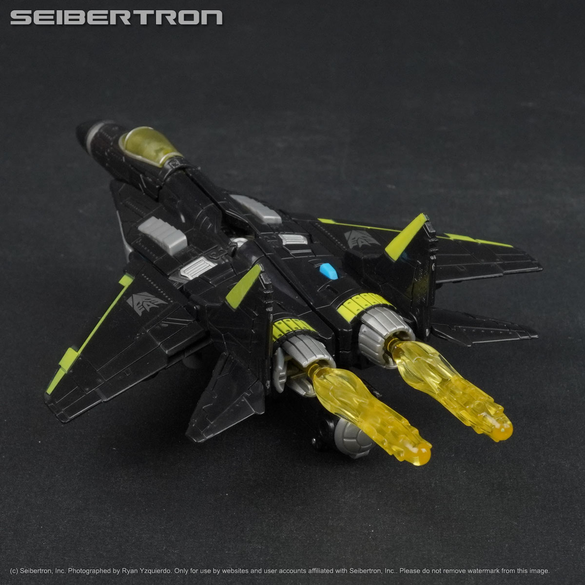 OVERCAST Transformers Movie Deluxe Class complete Hasbro 2008 241210A ...