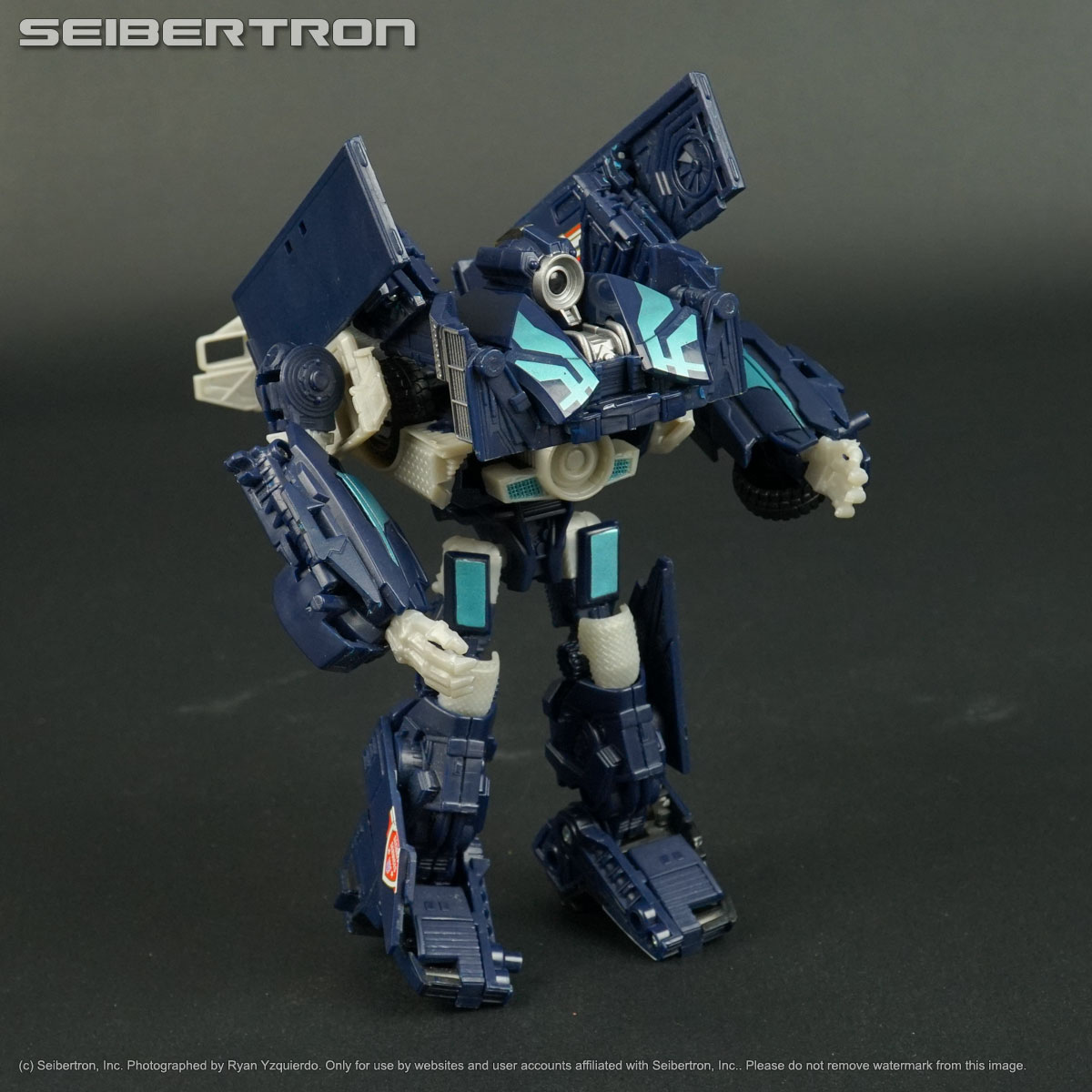 PAYLOAD Transformers Movie Deluxe Class complete Hasbro 2007 230811A ...