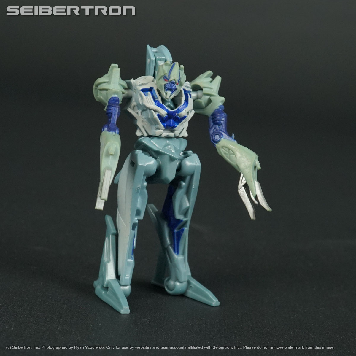 ICE MEGATRON Transformers Movie Legends Hasbro 2007 210520A ...