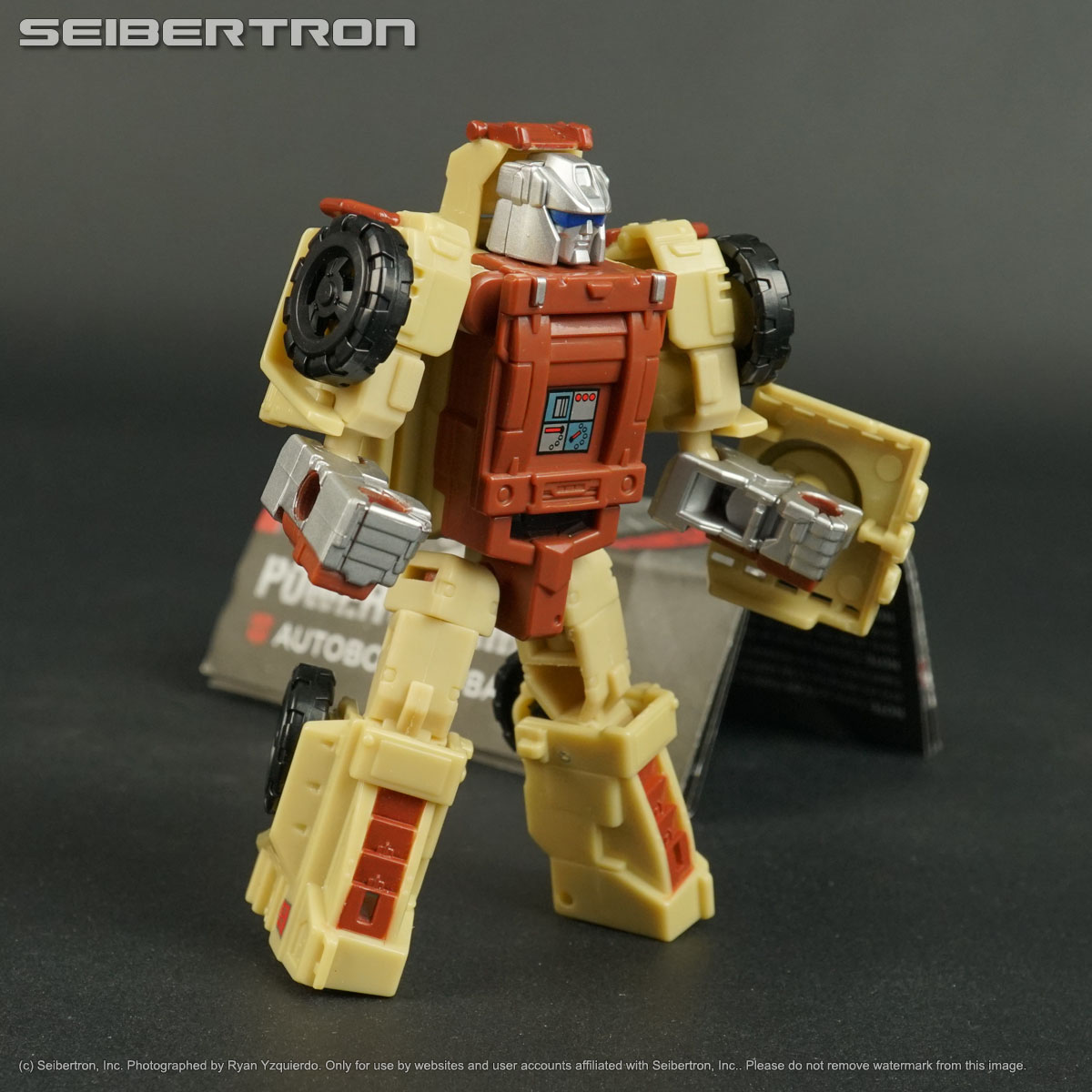 OUTBACK Transformers Generations Power of the Primes Legends 2018 ...